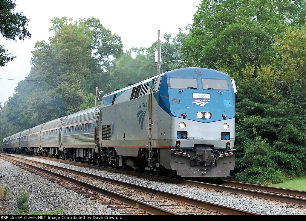Northeast Regional Train 95